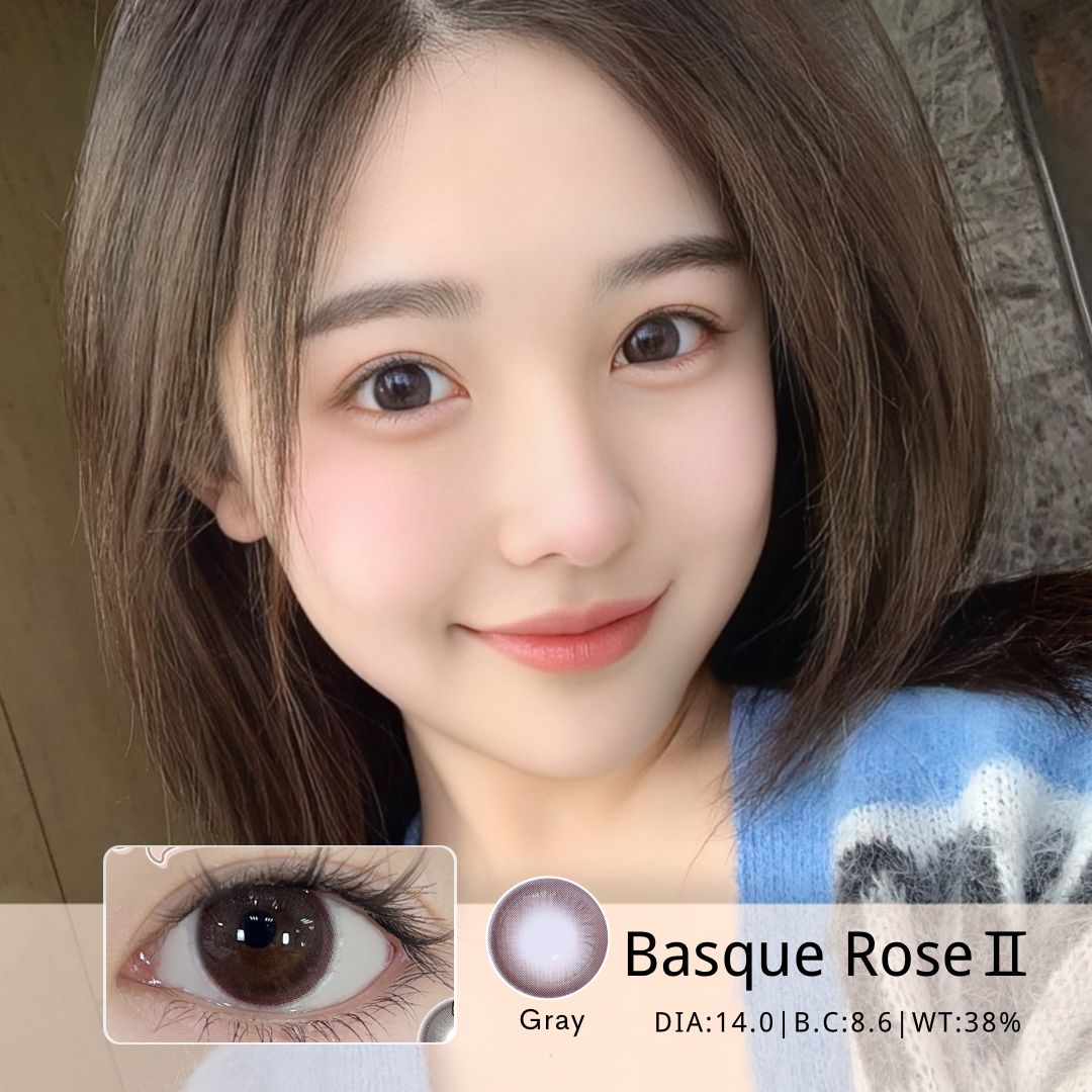 Sheercon - Basque Rose Ⅱ 100/300 | Yearly | Ready Stock