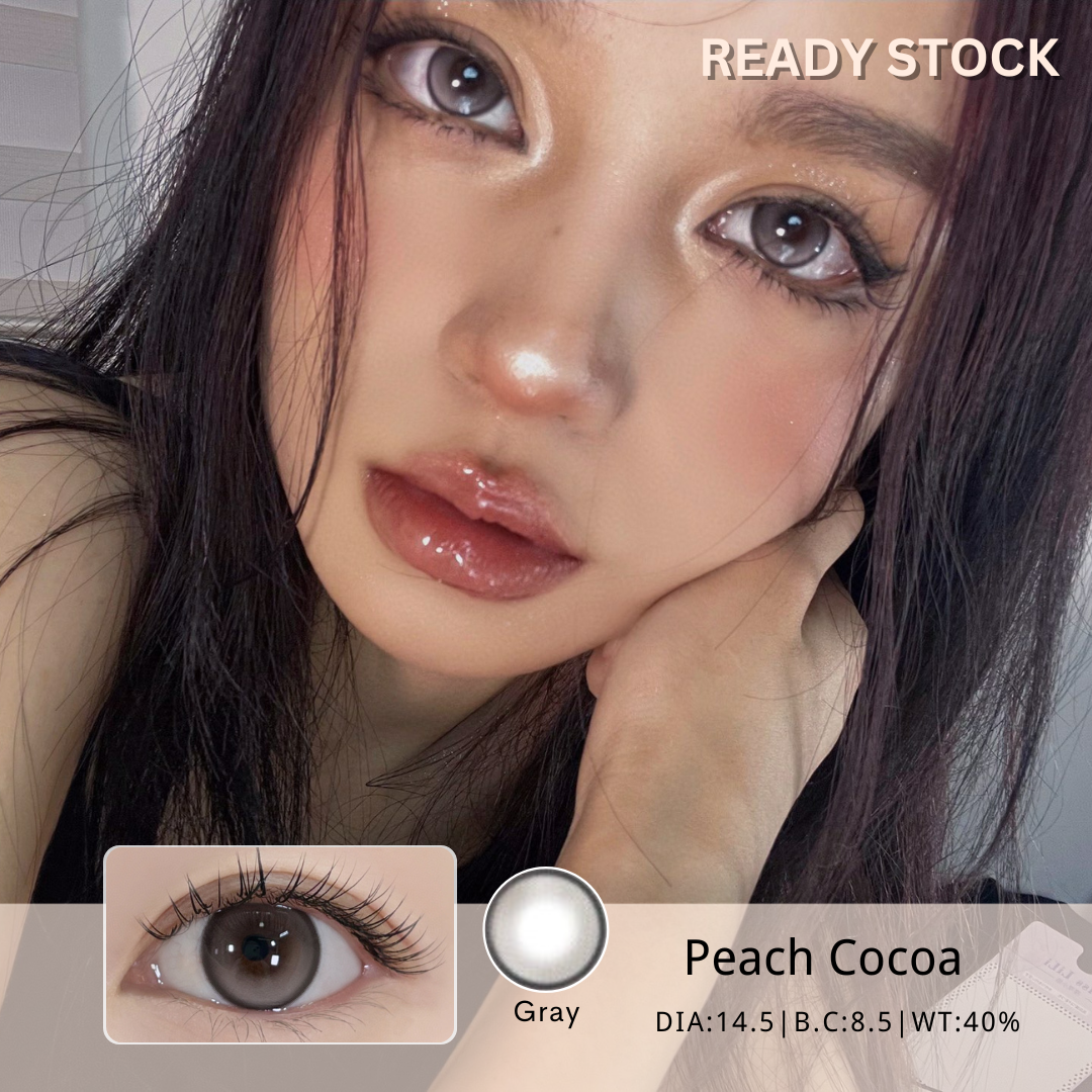 Peach Cocoa | E042