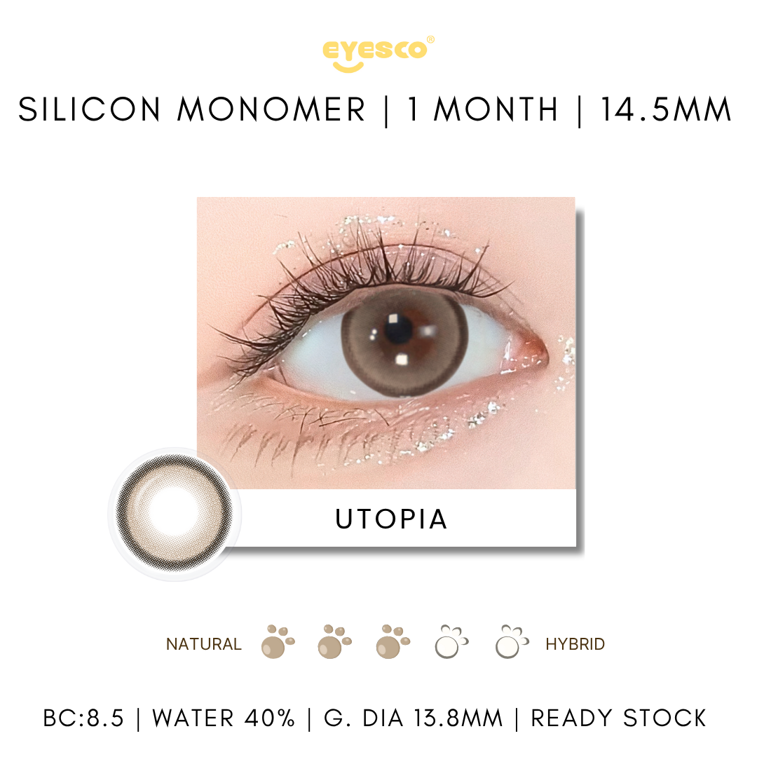 Utopia | HS004