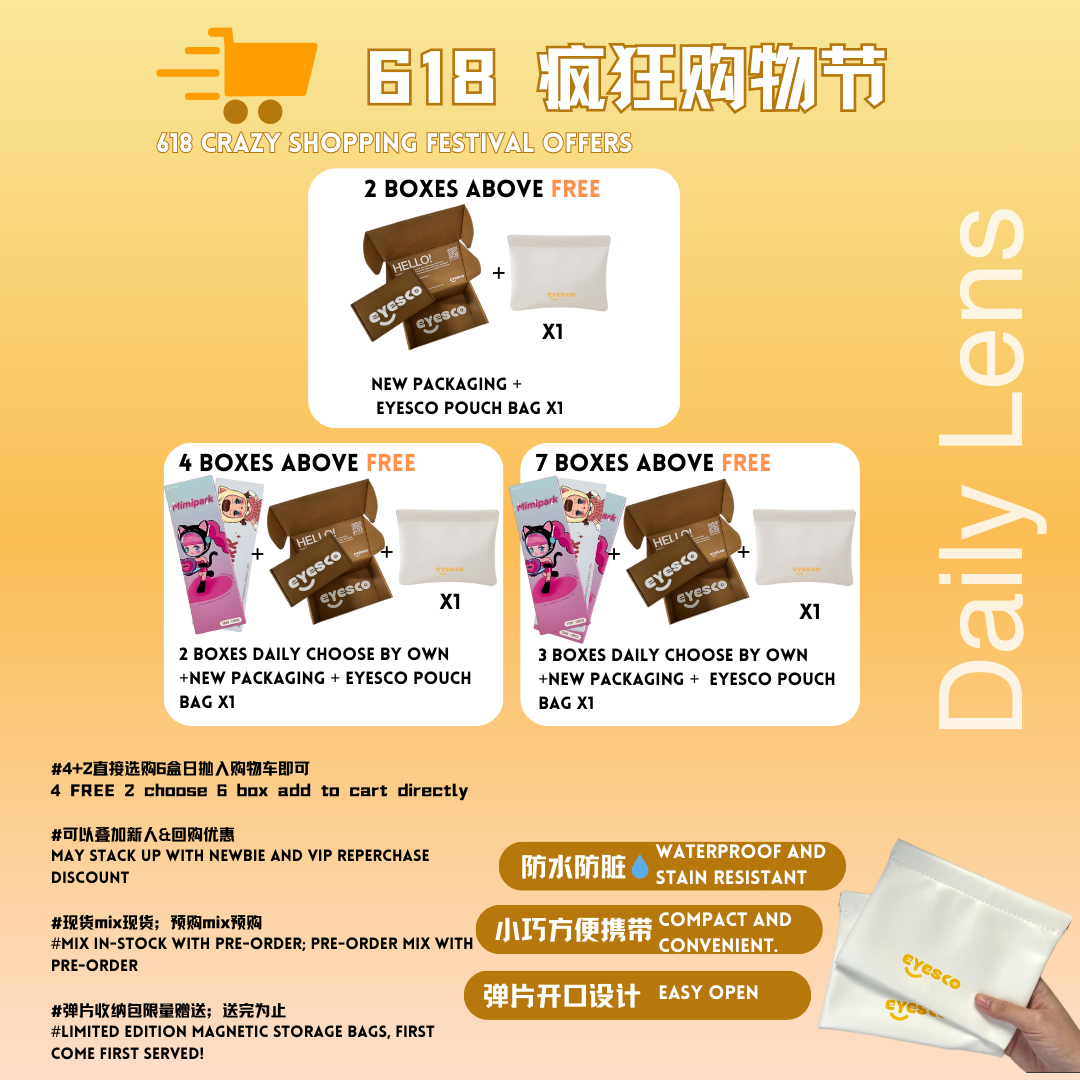 Contact Lens - Global Online Store