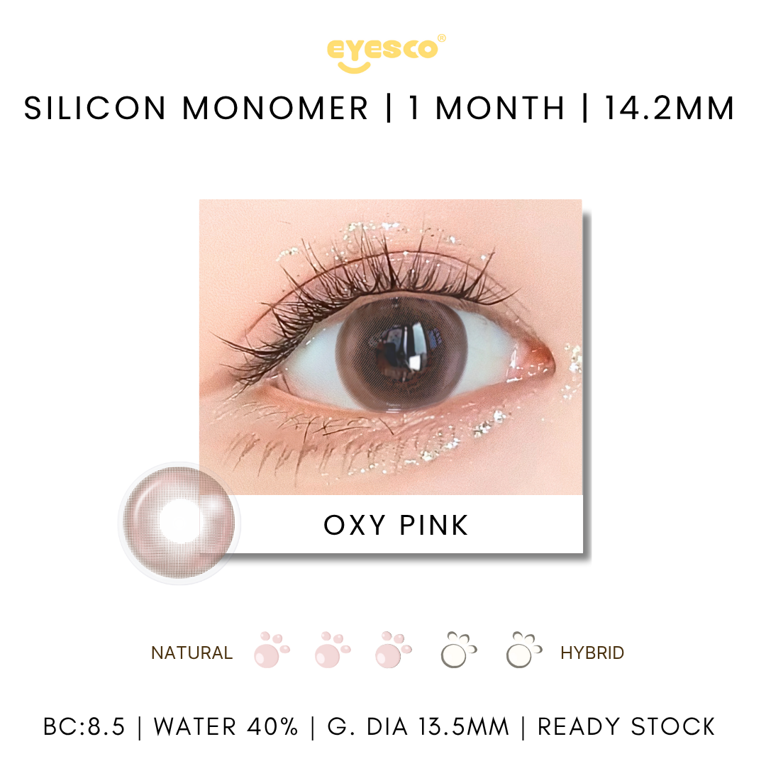 NEW Oxy Pink | HS009