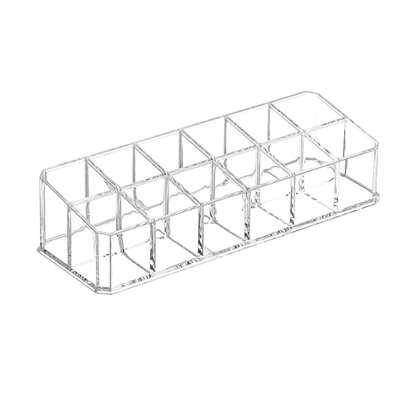 12 Grid Box 5284【Transparent】